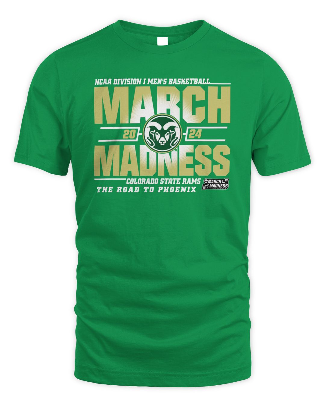 CSU Rams 2024 March Madness Shirt