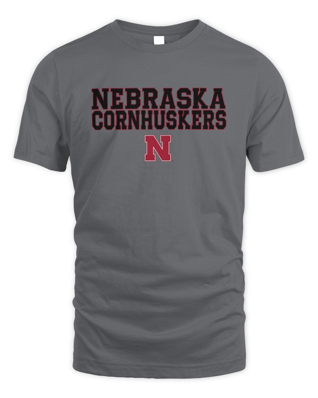 Nebraska Volleyball Store Nebraska Cornhuskers Logo 2022 T Shirt