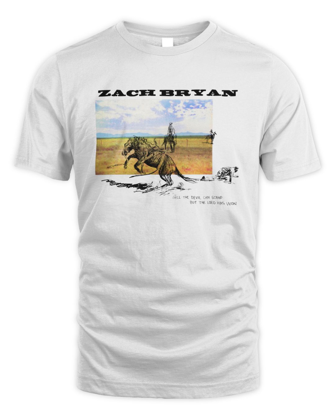 Zach Bryan Official Merch Store | Tufemo