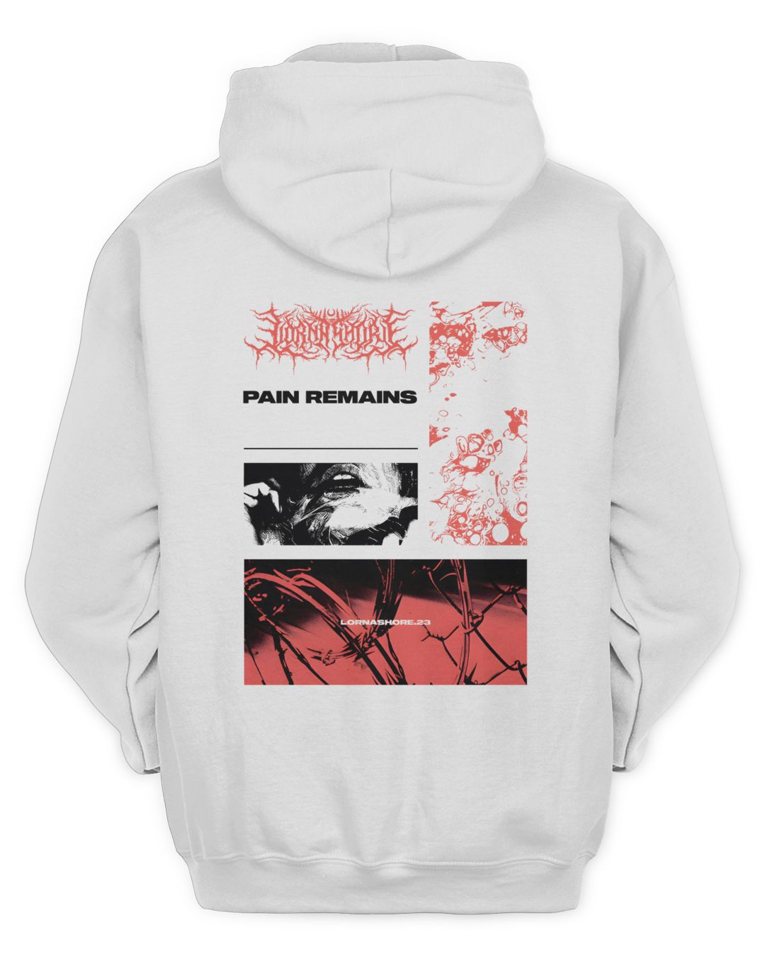 Lorna Shore Lorna Shore Eden Merch